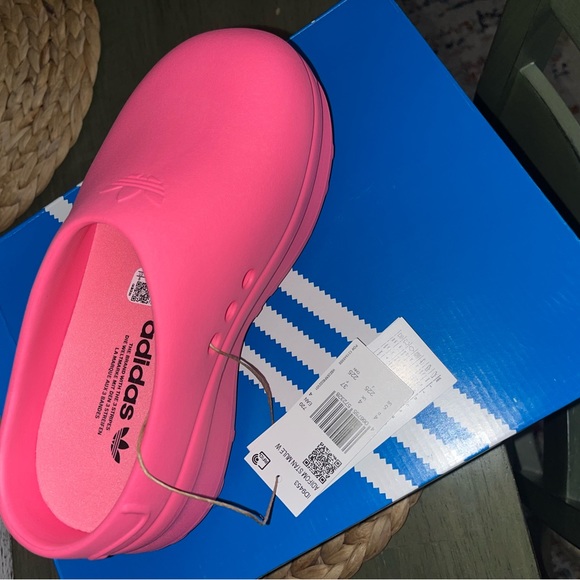 adidas | Shoes | Adidas Mule Shoe | Poshmark
